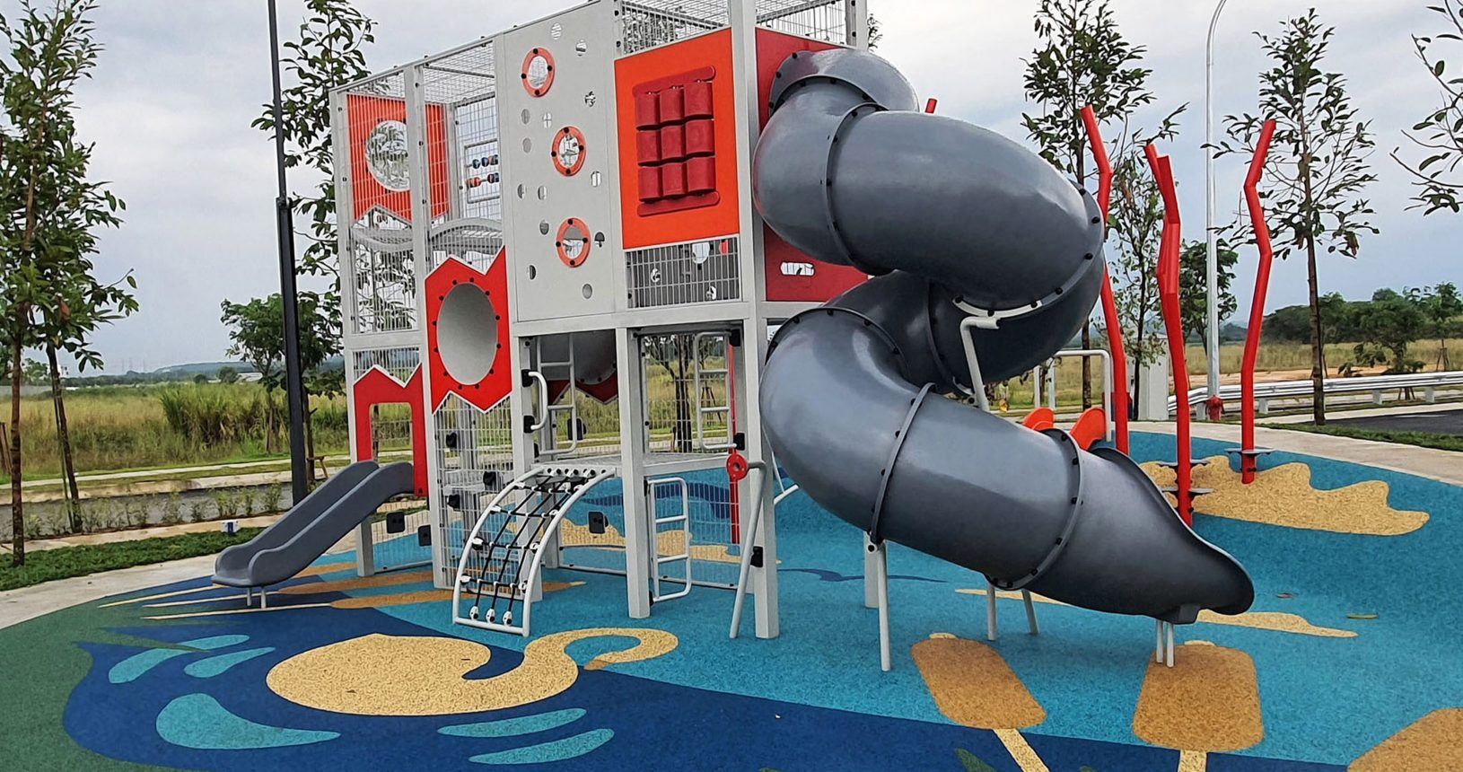 Creative Play - Shamrock Arena