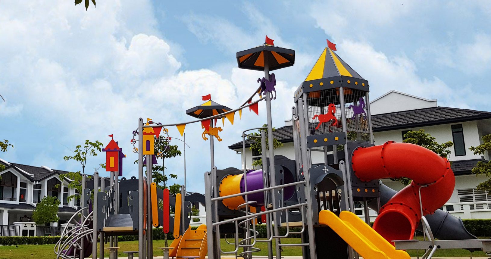 Creative Play - Shamrock Arena