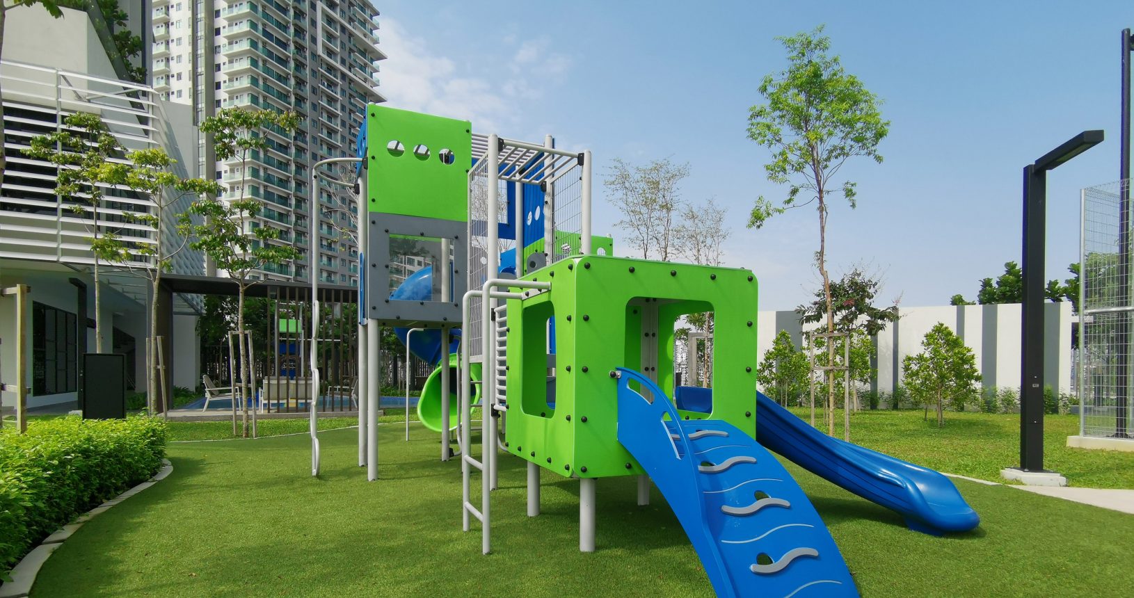 Creative Play - Shamrock Arena