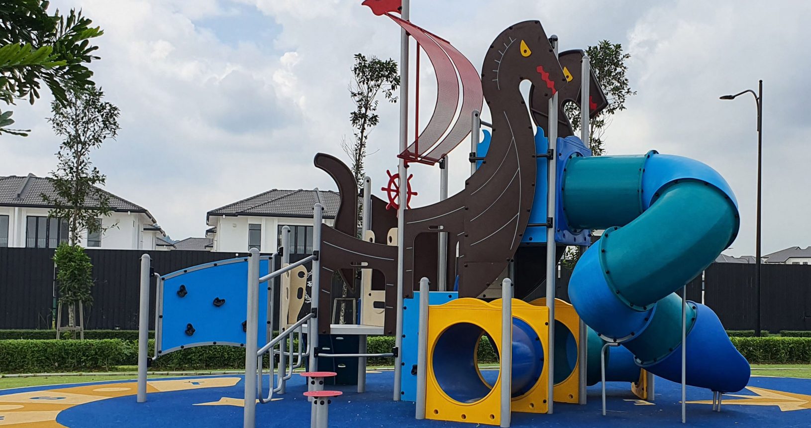 Creative Play - Shamrock Arena